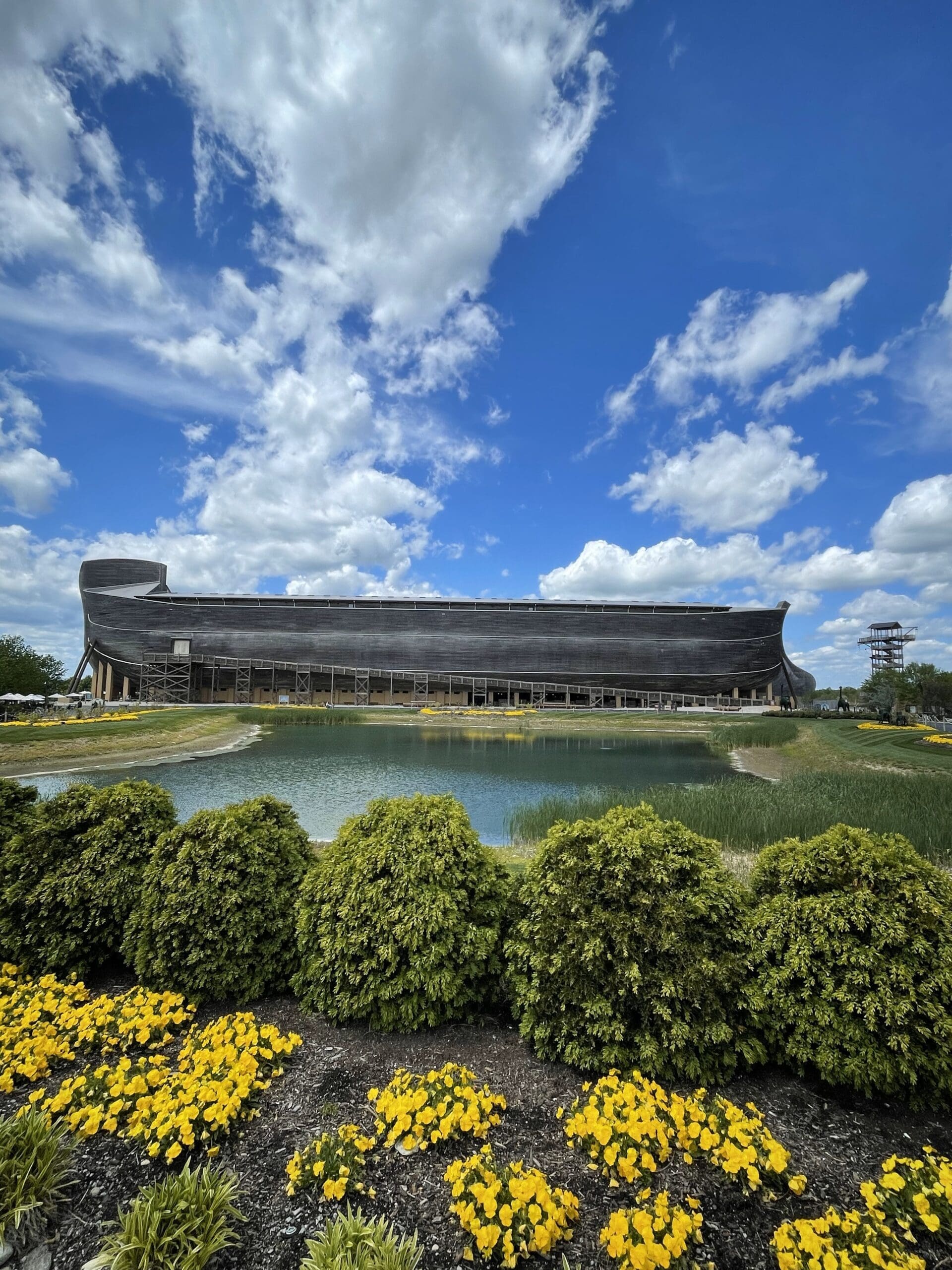 Visitor's Guide and Tips for Visiting the Ark Encounter and Creation ...